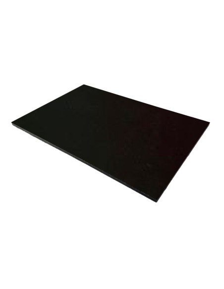 Alucobond Exterior Black 5,8 m x 1.5 m x 4mm