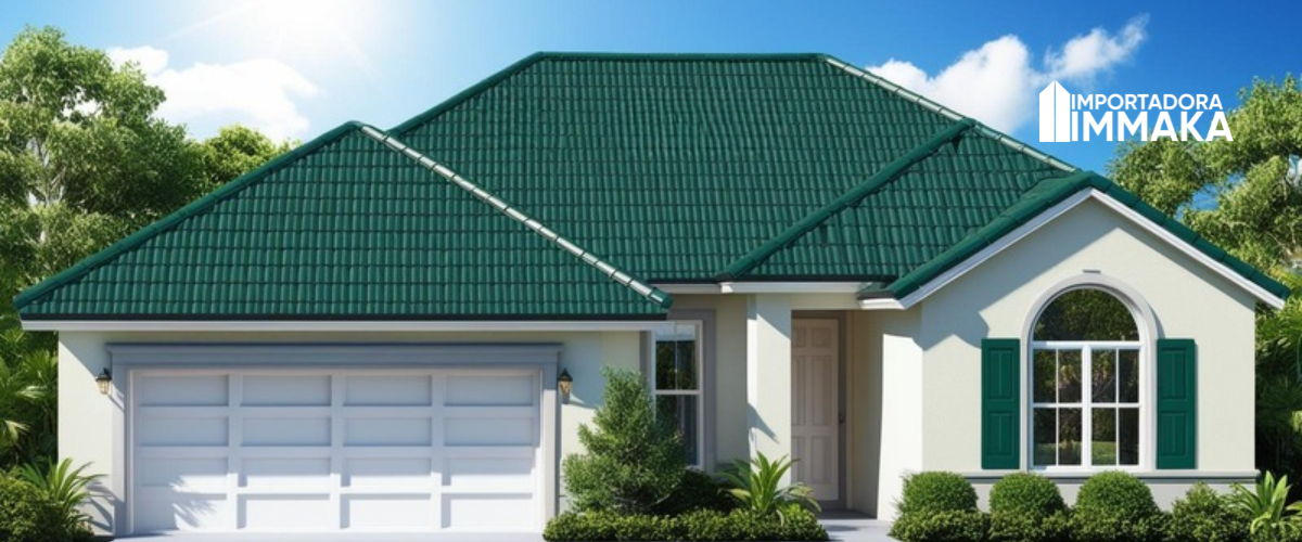 Tejas PVC en Ecuador: La Revolución de las Cubiertas Ligeras, Duraderas ...