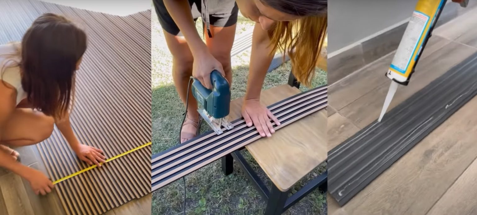 Panel Ranurado WPC Lambrín para Interiores | Importadora Immaka Ecuador