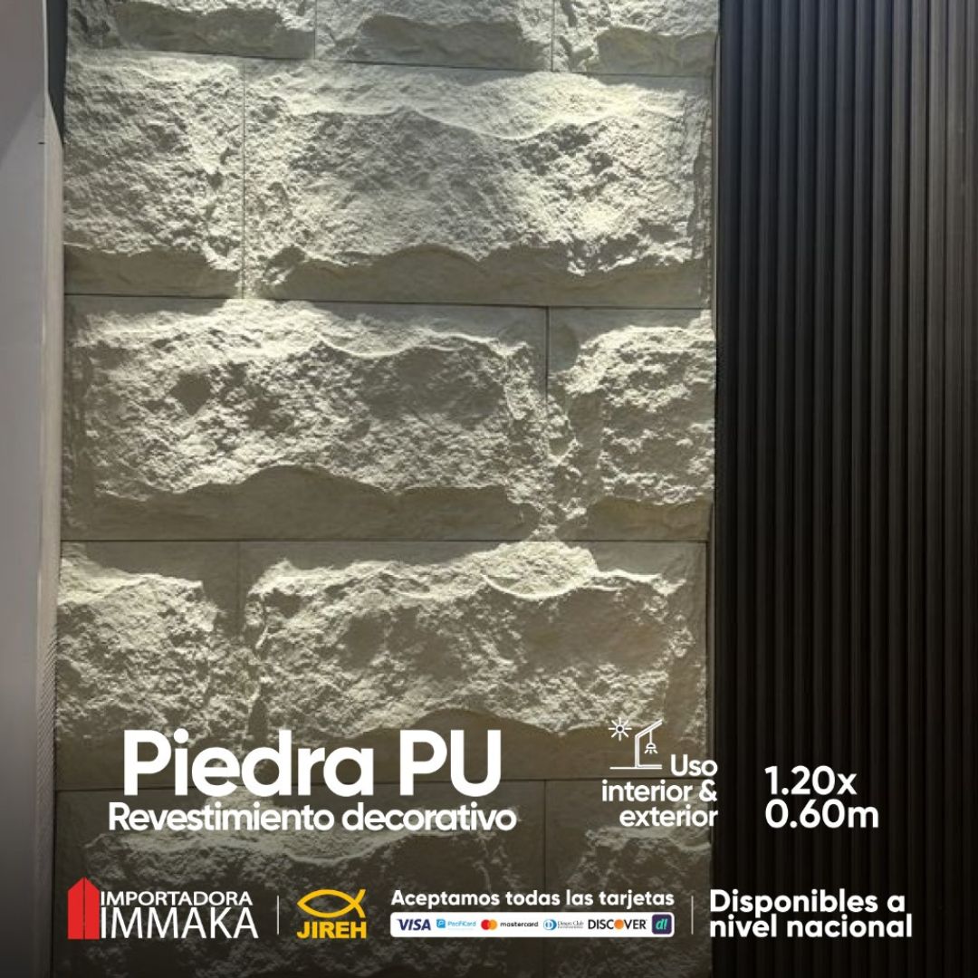 Revestimiento Pared Espejo de PVC